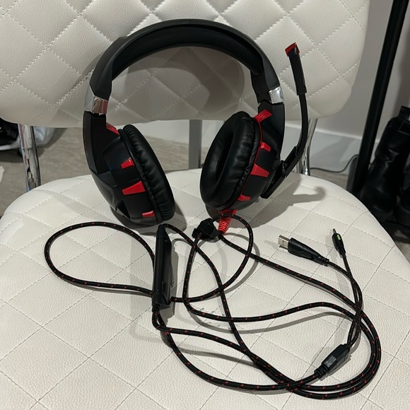 Video Games & Consoles | Xbox Headset Model K2 | Poshmark